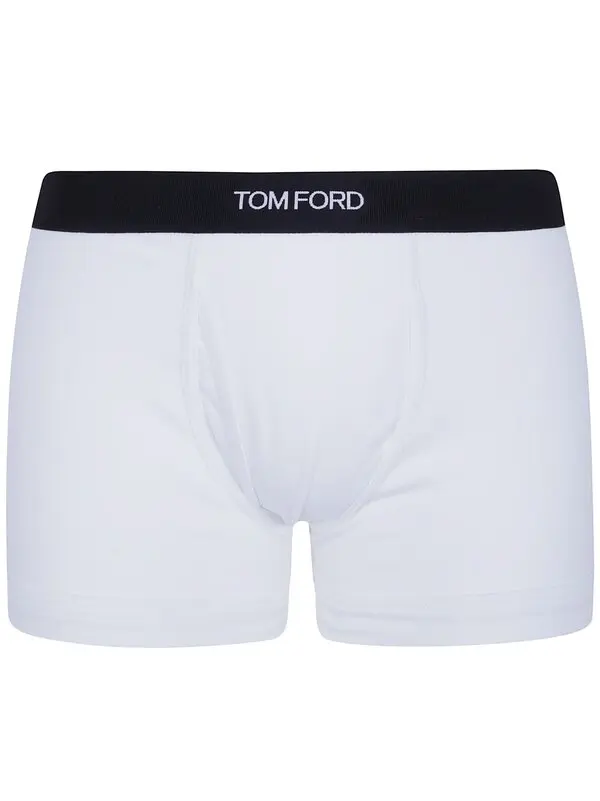 TOM FORD UNDERWEAR Underwear Boxer Briefs "cotton Stretch Jersey