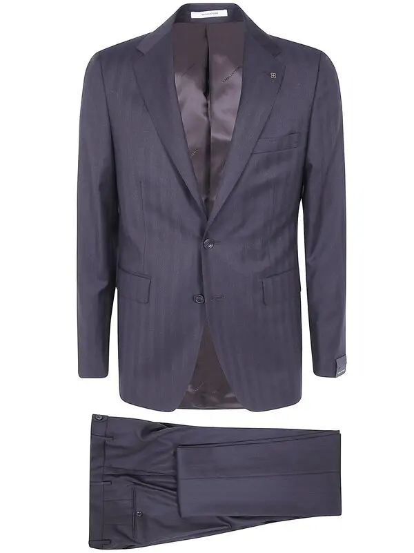 Tagliatore Jacket Single Breasted "bruce