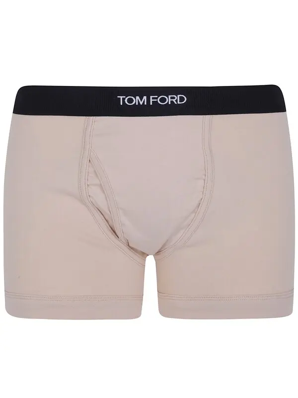 TOM FORD UNDERWEAR Underwear Cotton Stretch Jersey Boxer Brief