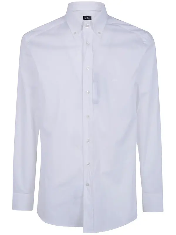 Etro Shirt Classic "mrib0004av11pw0800 W0800