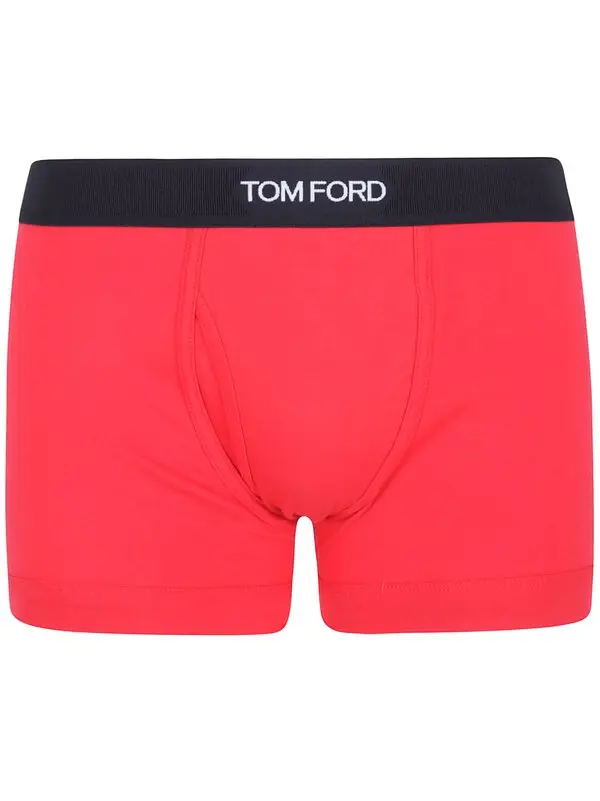 TOM FORD UNDERWEAR Boxer Brief Cotton Stretch Jersey