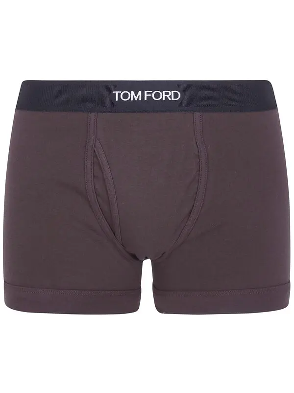 TOM FORD UNDERWEAR Underwear Boxer Brief "cotton Stretch Jersey
