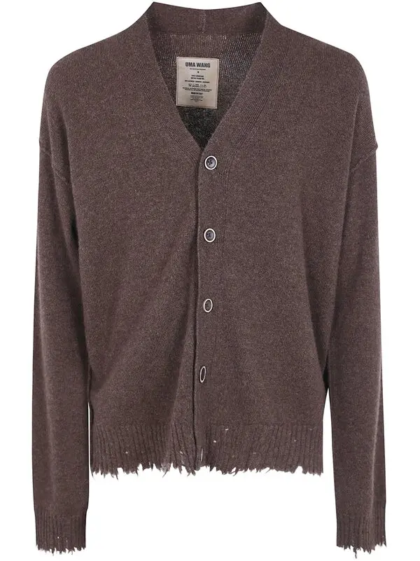 UMA WANG Cardigan