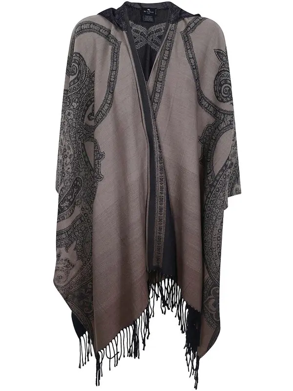 Etro Sweater Wool "cardigan