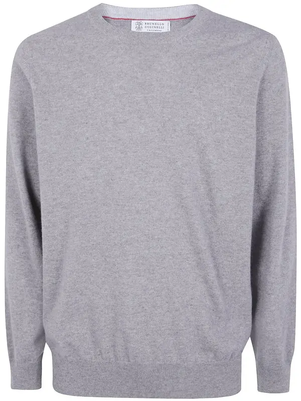 Brunello Cucinelli Sweater Cashmere "cashmere Sweater