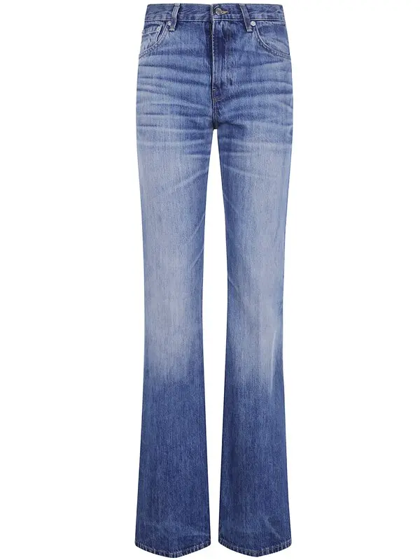 HAIKURE Jeans Straight "flora Ryder