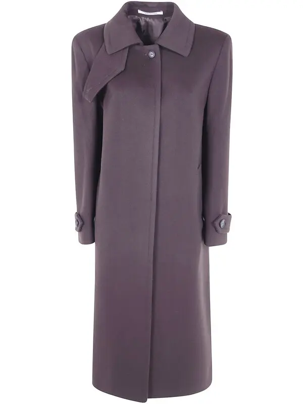 Tagliatore Coat Wool Cashmere "bethany