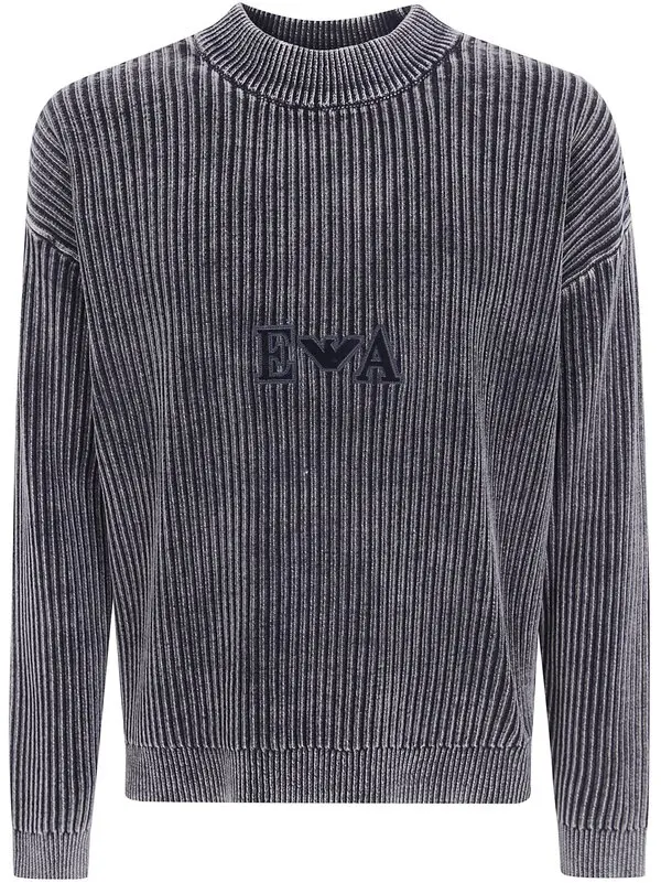 Emporio Armani Sweater Turtle Neck "turtle Neck Sweater