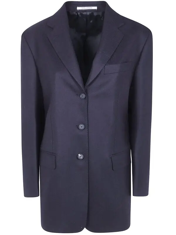 Tagliatore Jacket Wool "cecily - Black