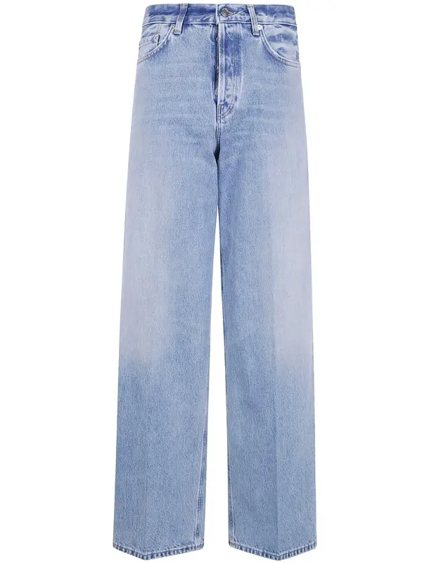 HAIKURE Jeans Wide Leg "bethany Pollock