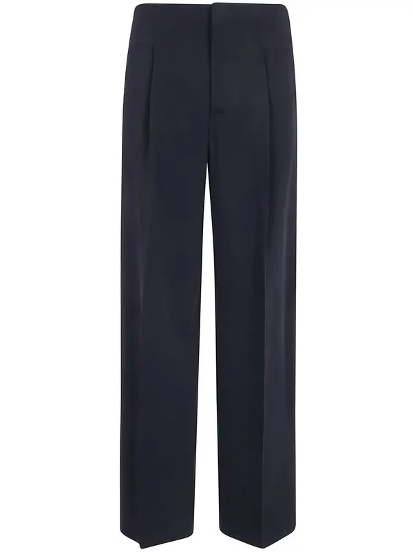 Alberta Ferretti Trousers Stretch "cady Stretch