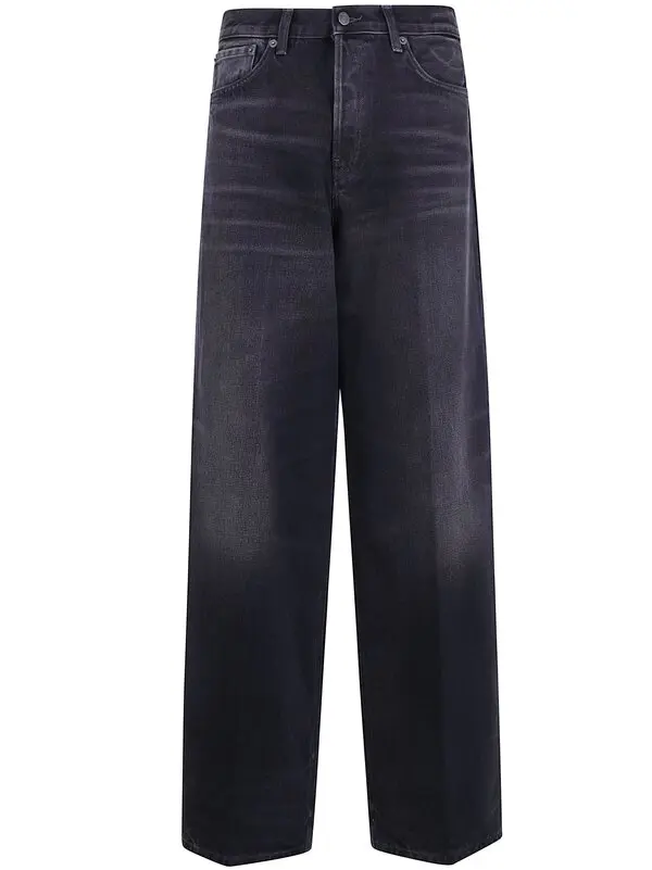 HAIKURE Jeans Wide Leg "bethany Vintage