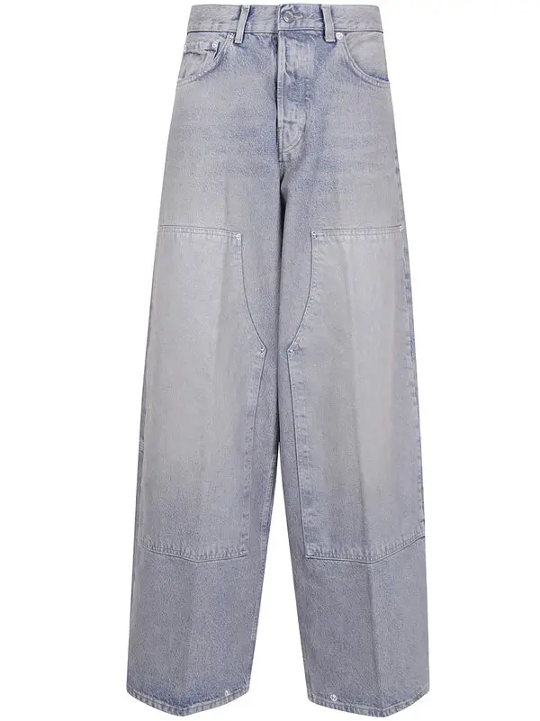 HAIKURE Jeans Wide Leg "ziggy