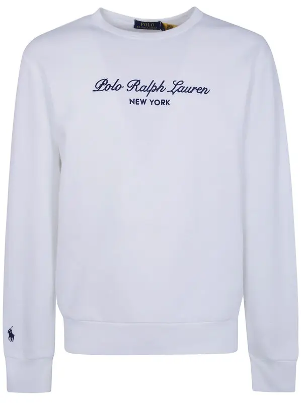 Polo Ralph Lauren Sweater Round Neck "round Neck Sweater