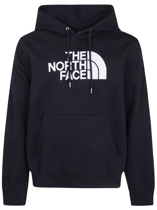 The North Face Sweatshirt Relaxed Hoodie "essential Simple Dome - Black