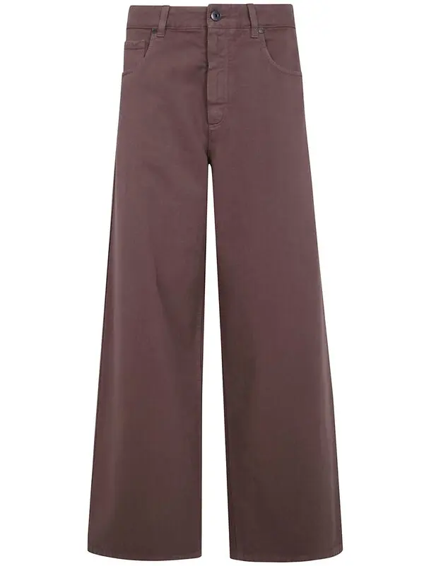 Brunello Cucinelli Pants Dyed "m0h81p4075 C832