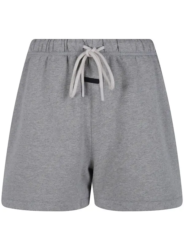 Fear Of God Pants Classic Fit "rw00346 0151 Washed Seal Hea - Gray