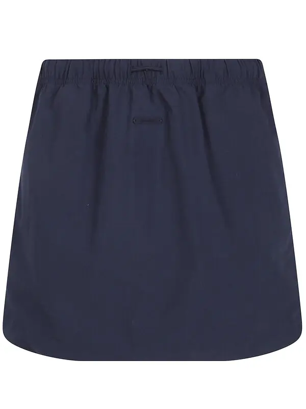 Fear Of God Skirt Micro "rw00340 0031 Vintage - Black