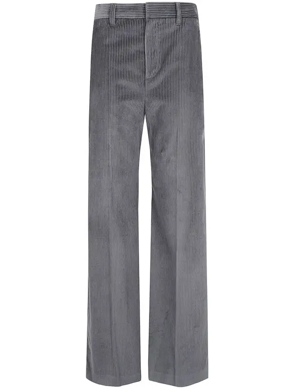 Brunello Cucinelli Pants Wide Leg "oregano