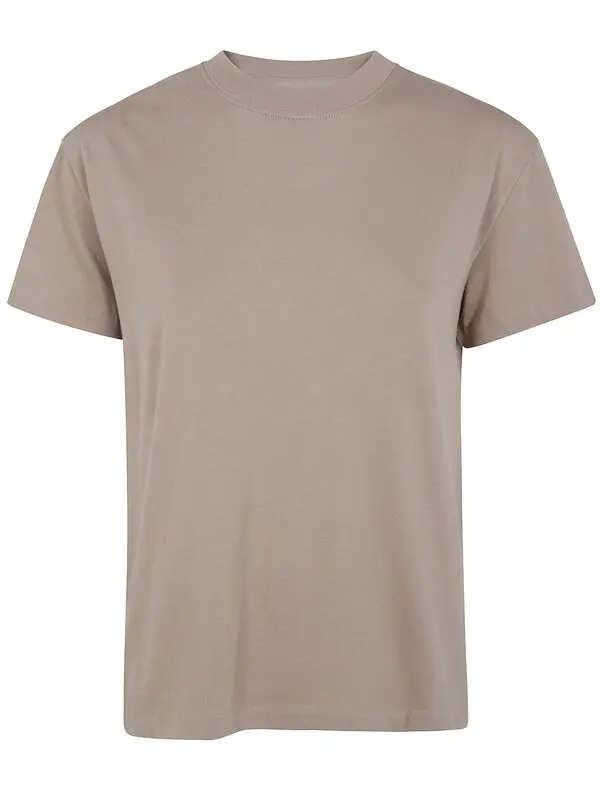 Fear Of God T-shirt Classic Fit "s Classic Fit Tee - Beige