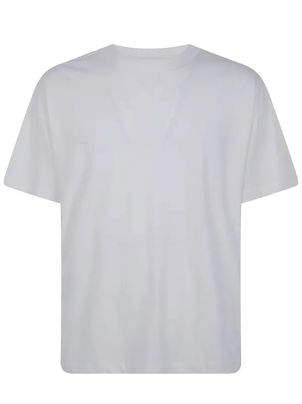 Fear Of God T-shirt Short Sleeve "essential Tee - White