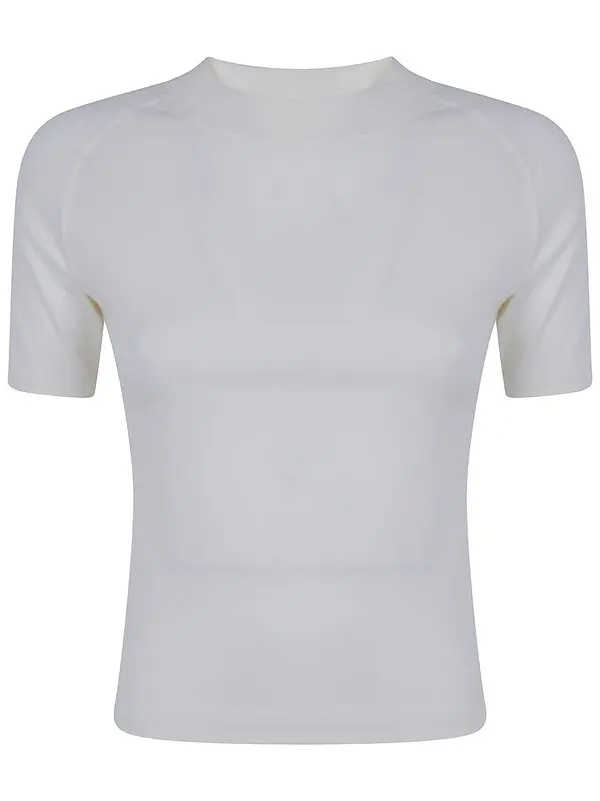 Fear Of God T-shirt "s Shrunken Baseball Tee