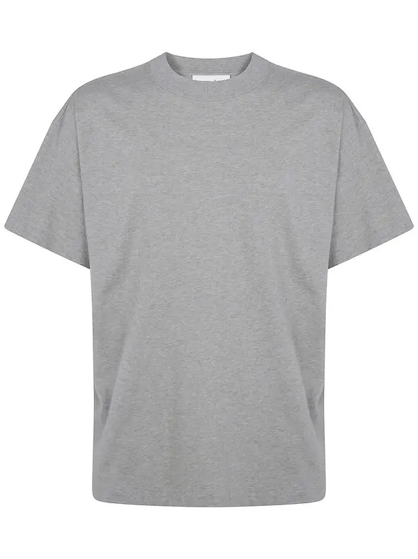 Fear Of God T-shirt Seal Heather "essential Tee