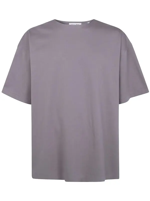 Fear Of God T-shirt Modern Fit "essentials - Gray