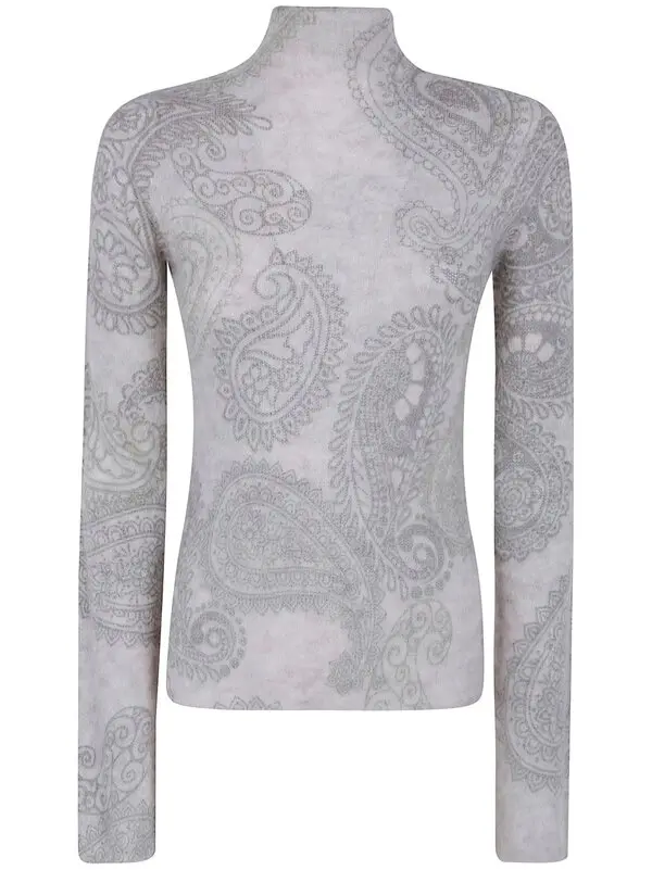 Emporio Armani Sweater Main Feature "fancy