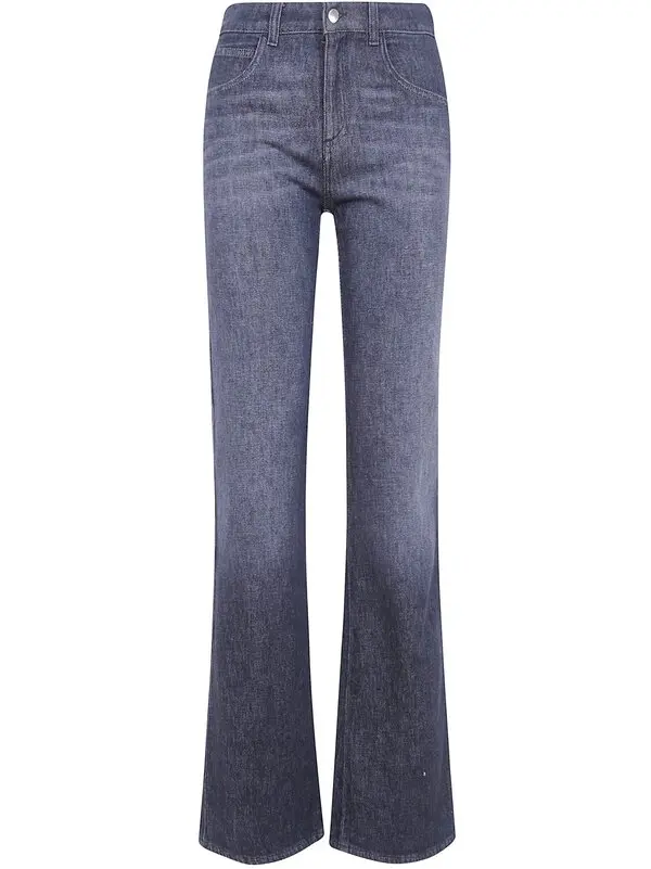 Emporio Armani Jeans 5 Pockets "ew001504.af28398 - Blue