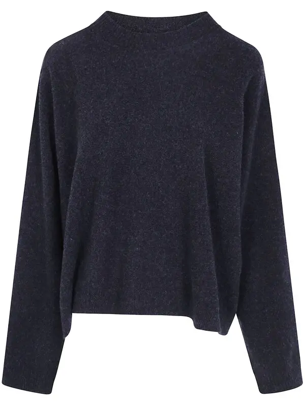 Sofie D'hoore Sweater C-neck Long Sleeves "maui