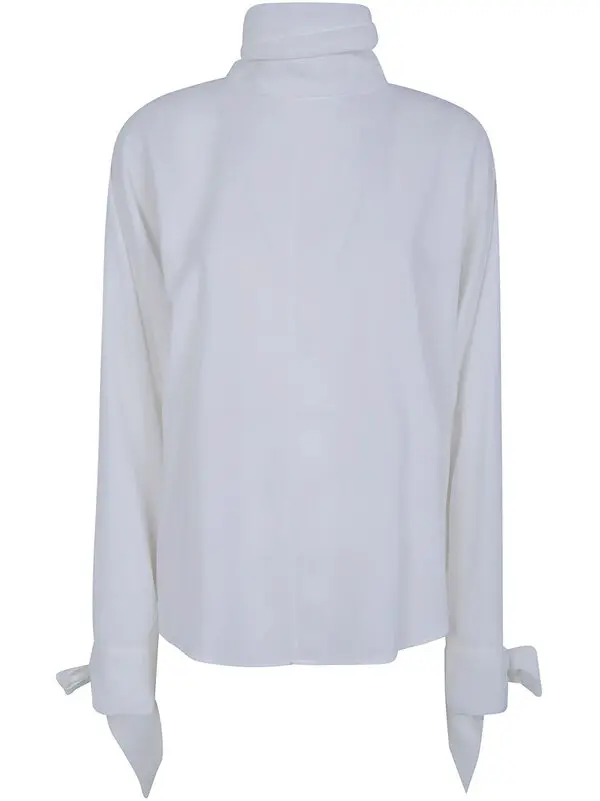 Emporio Armani Shirt Warm - White