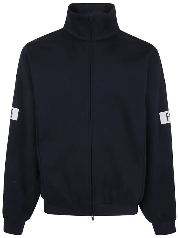 Fear Of God Jacket Zip-up "track Jacket