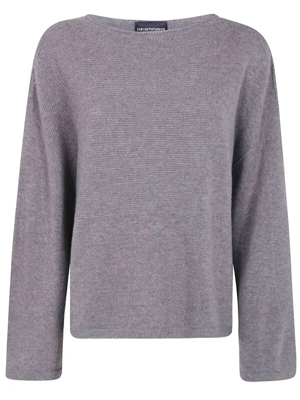 Emporio Armani Sweater Wool Cashmere