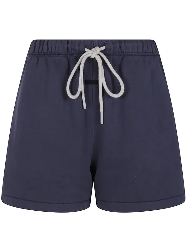 Fear Of God Pants Classic Fit "classic Fit Short - Gray