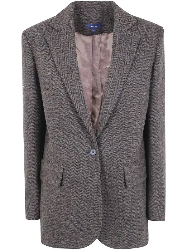 Soeur Jacket Main Feature "sevres