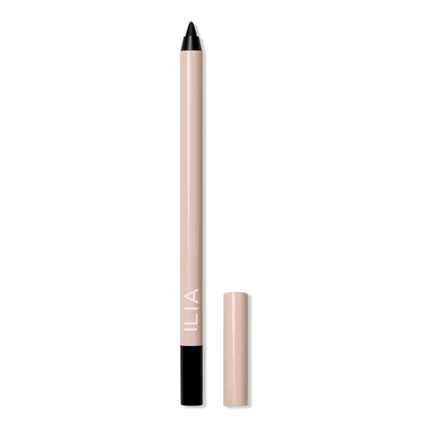 ILIA Thru Line Waterproof Eyeliner With 24-hour Wear - Ink