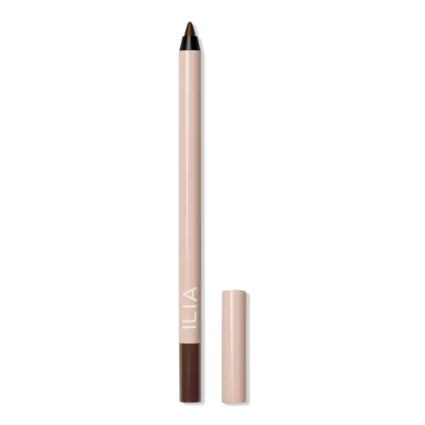 ILIA Thru Line Waterproof Eyeliner With 24-hour Wear - Serif