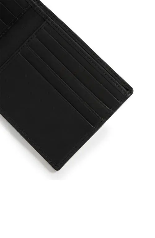 ALLSAINTS Attain Leather Cardholder