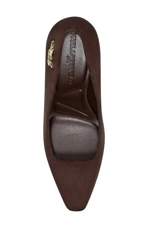 Karl Lagerfeld Paris Stella Pump