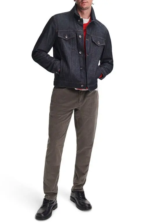 Rag & Bone Fit 3 Straight Leg Corduroy Pants