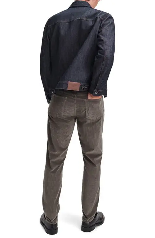 Rag & Bone Fit 3 Straight Leg Corduroy Pants