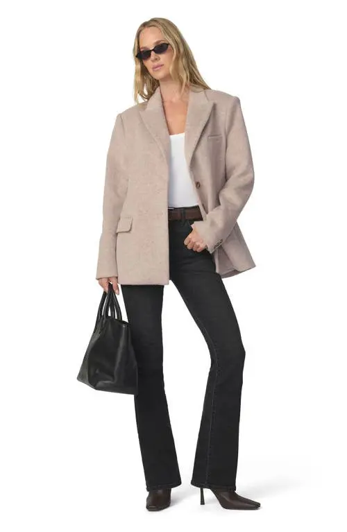 Joe's Jeans The Boyfriend Blazer