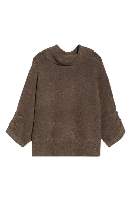 Wit & Wisdom Dolman Blouson Sleeve Sweater