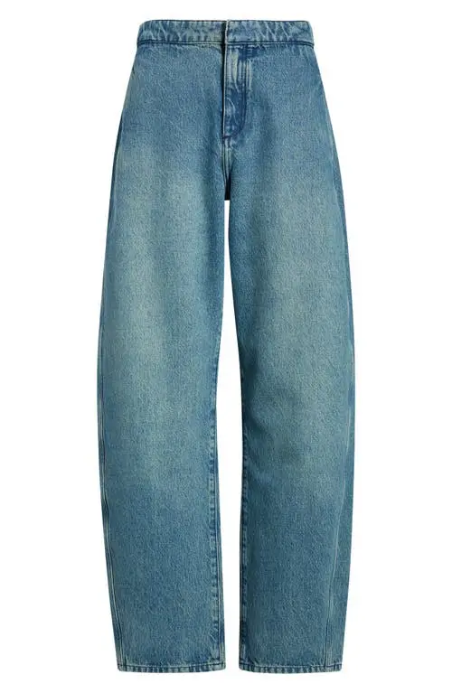 Rag & Bone Vito High Waist Wide Leg Pants