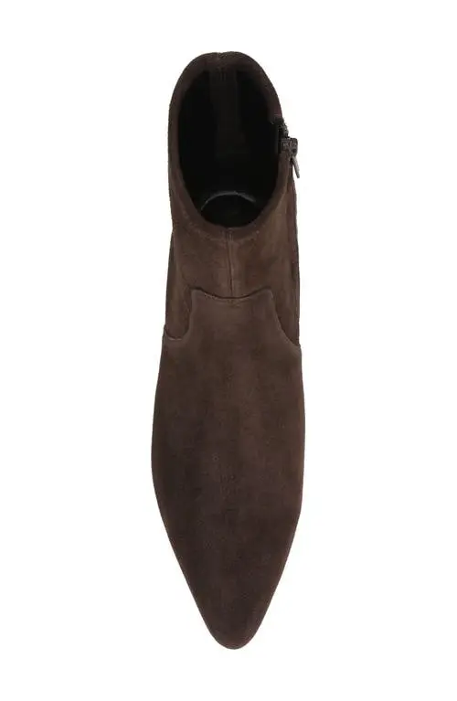 Veronica Beard Glinda Leather Bootie
