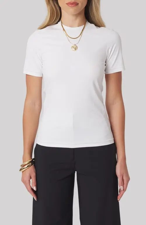 WILLIAMS ATHLETIC CLUB Regina Performance T-shirt - White