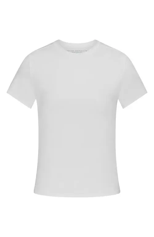 WILLIAMS ATHLETIC CLUB Regina Performance T-shirt - White