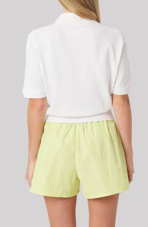 WILLIAMS ATHLETIC CLUB Megan Lifestyle Polo