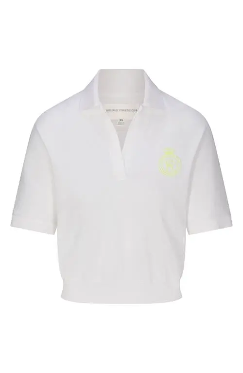 WILLIAMS ATHLETIC CLUB Megan Lifestyle Polo